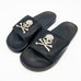 Zapps Skull Slide Slippers – Zapps Clothing